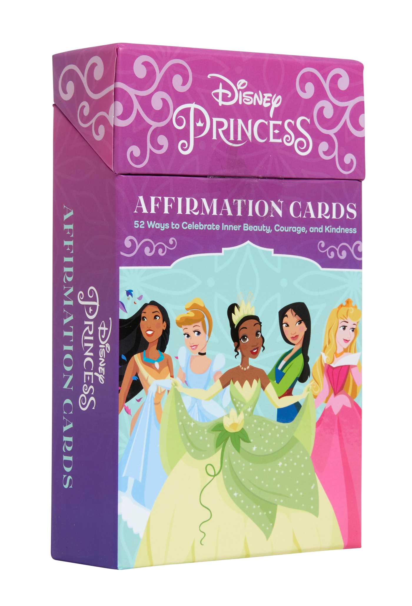 Disney Princess Affirmation Cards – Natural Witch